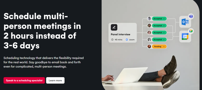15 Best Interview Scheduling Software & Platforms (2025)
