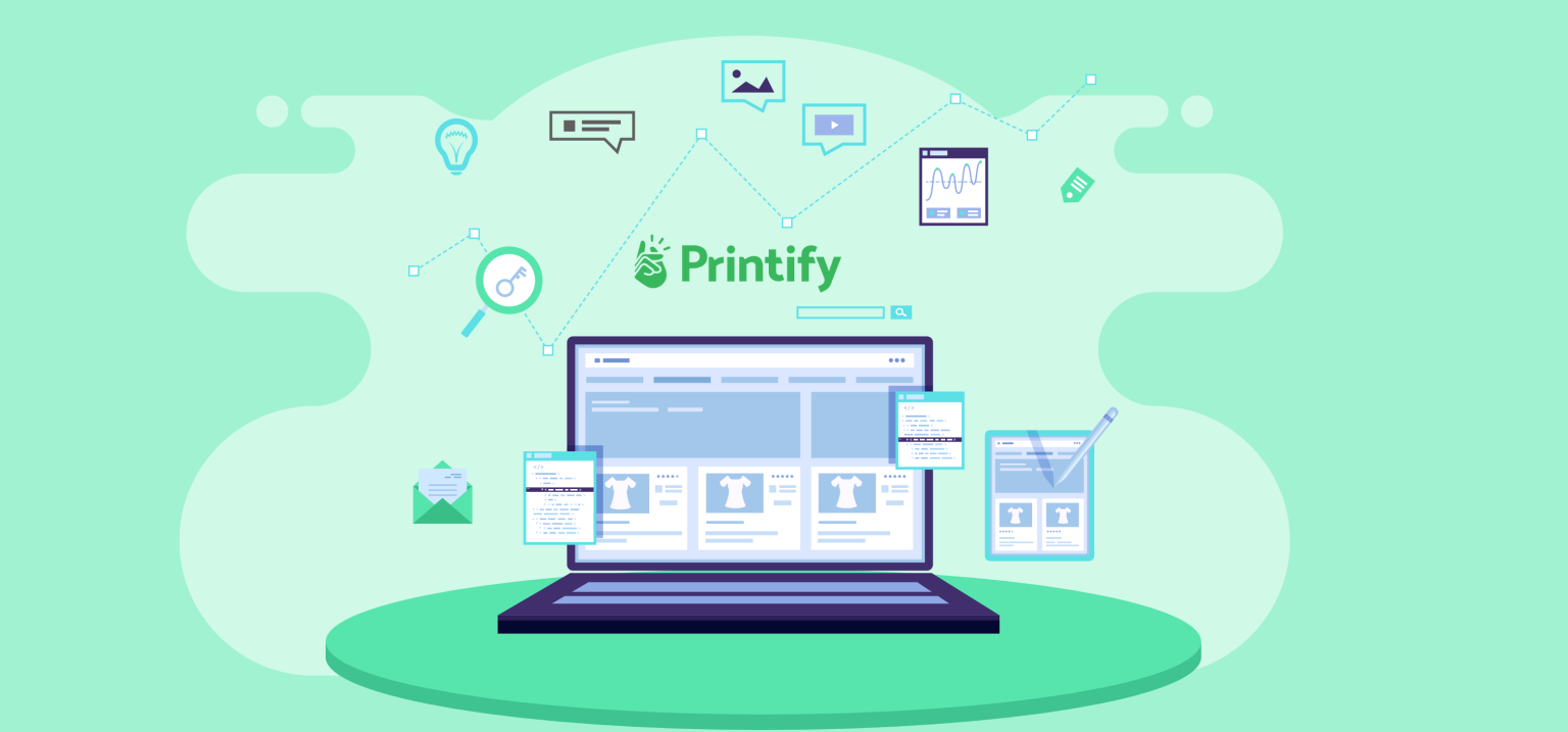 Revisión de Printify: ¿Es este el mejor POD? Pros y contras ...