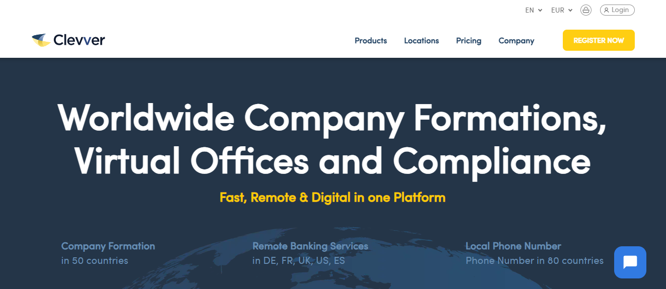 15가지 최고의 회사 설립 서비스(2025년)