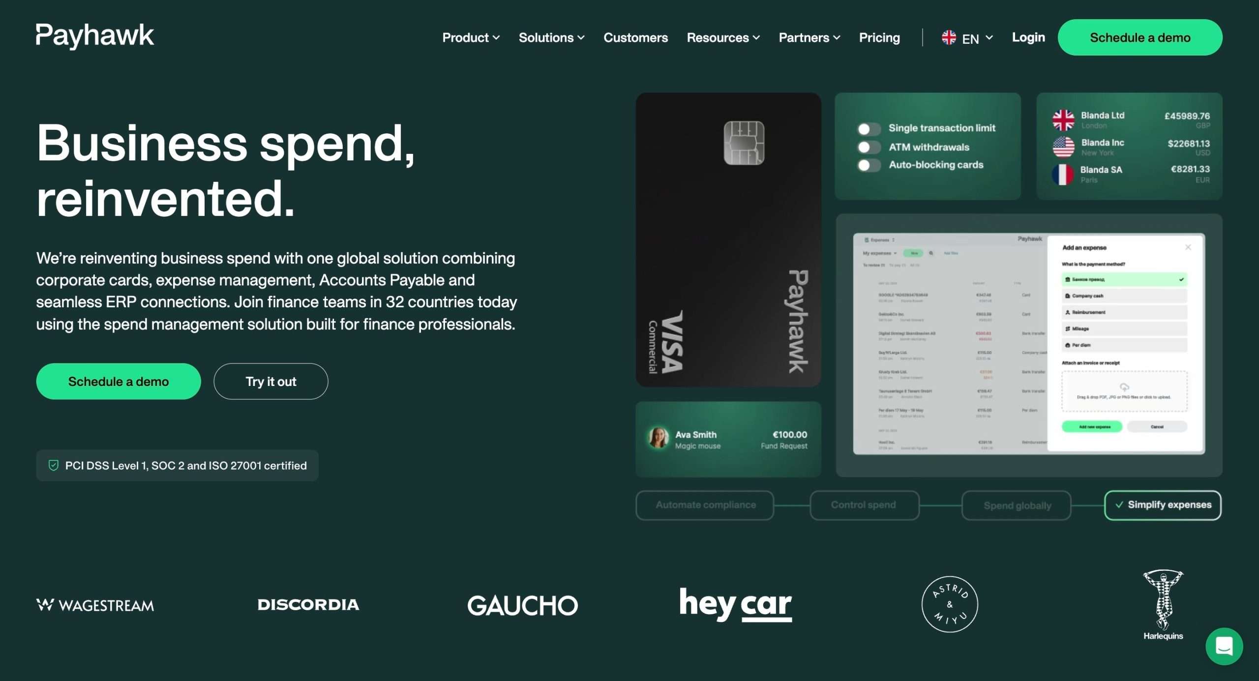 20 Best Virtual Payment Cards for Secured Media Buying In 2025