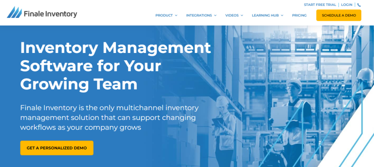 15 melhores softwares e plataformas de controle de estoque (2025)