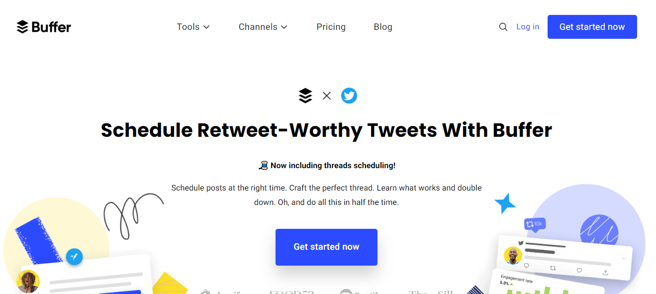 15 Best Hypefury Alternatives for Twitter Automation in 2025