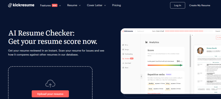 15 Best ATS Resume Checker Tools & Software (2025)