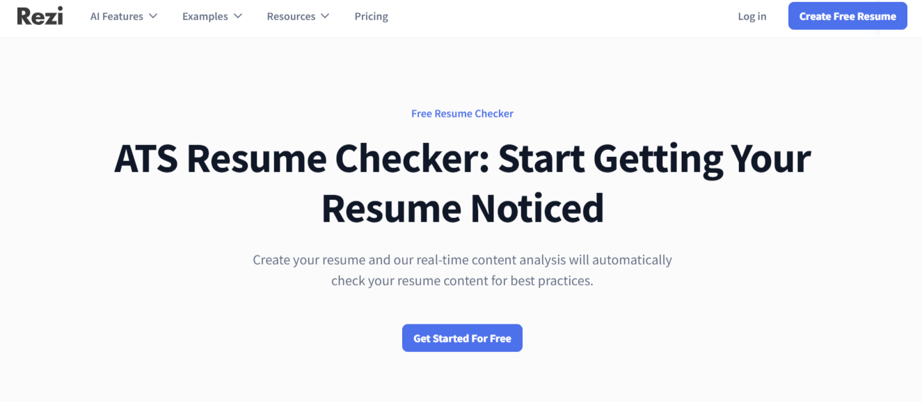 15 Best ATS Resume Checker Tools & Software (2025)