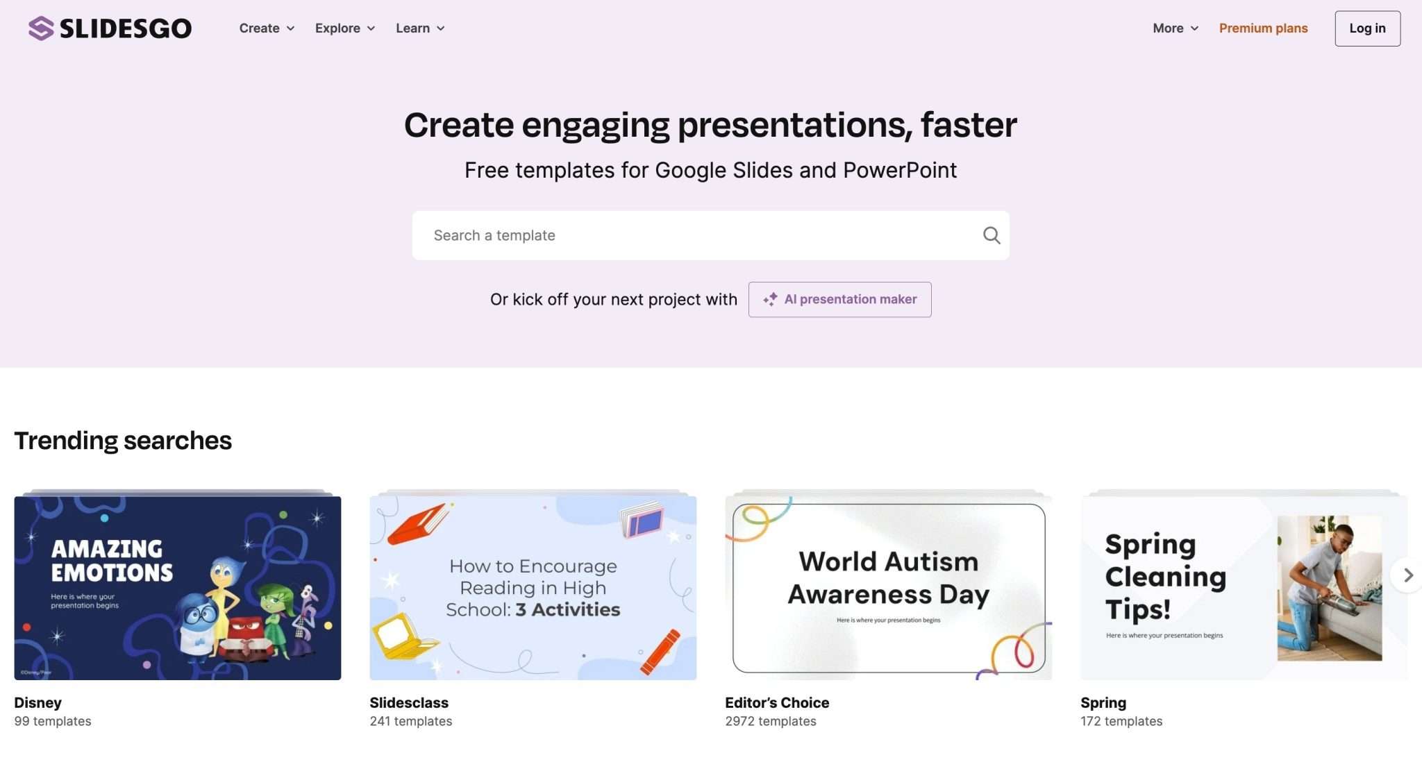 Slidesgo Review: The Easy Way to Create Great Presentations
