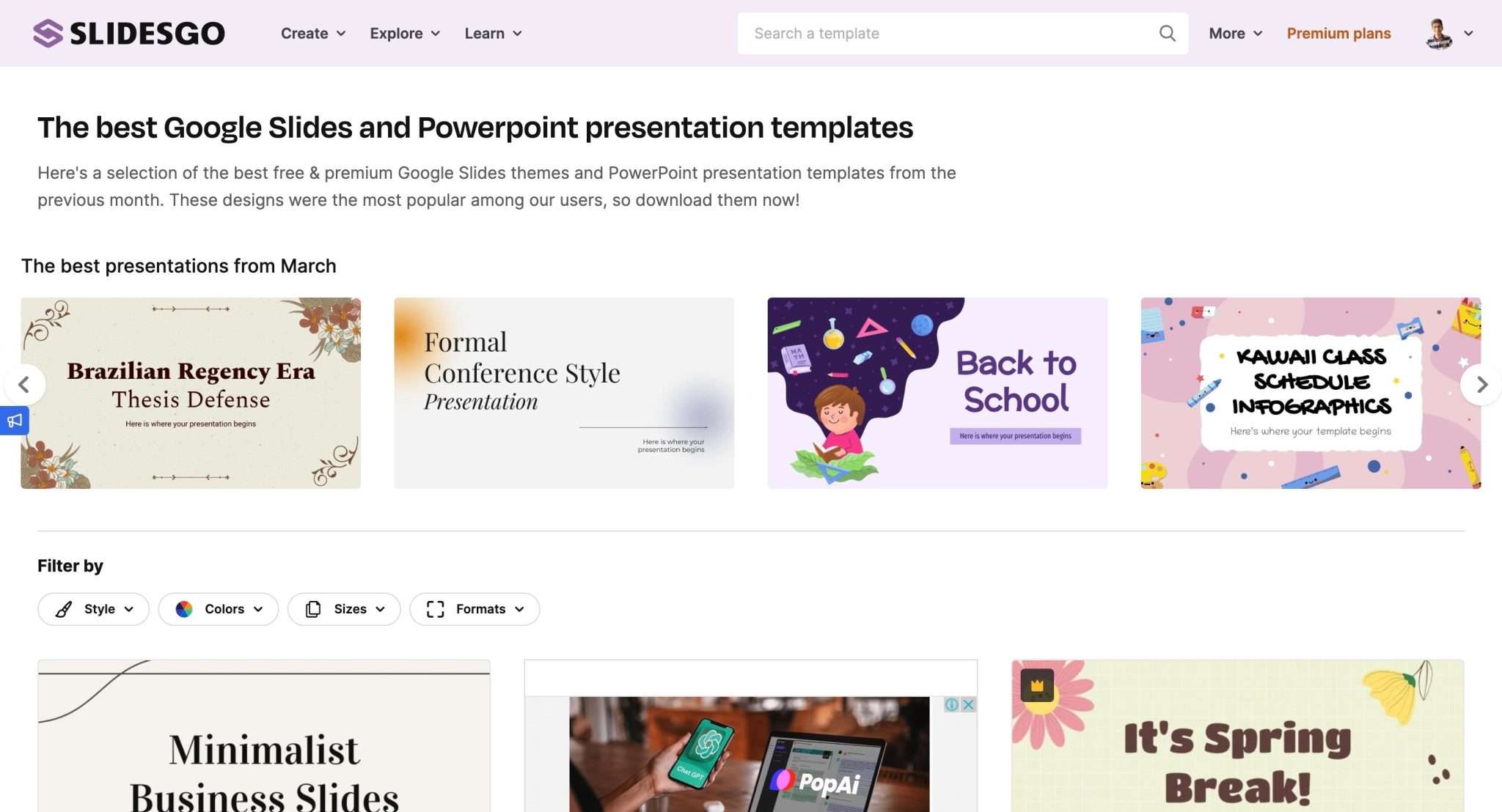 Slidesgo Review: The Easy Way to Create Great Presentations