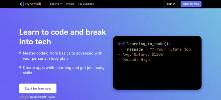 15 个最佳交互式在线学习平台（2025 年更新）