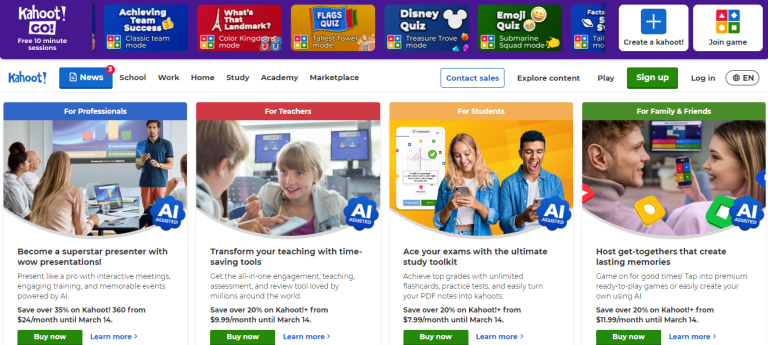 15 Platform Pembelajaran Online Interaktif Terbaik (Update 2025)