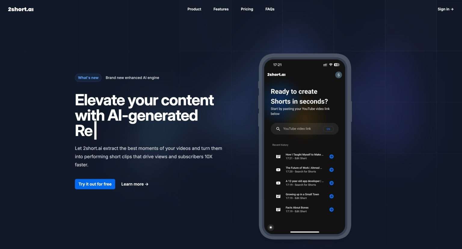 15 Best AI Video Shorts Generators for Your YouTube Growth (2026)