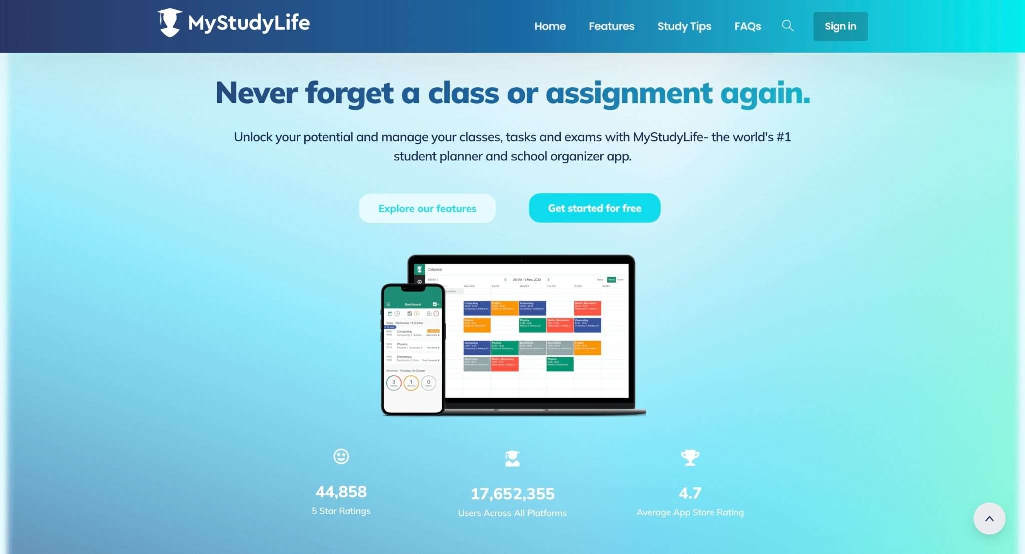 15 Best Planner Apps and Software for Students in 2025