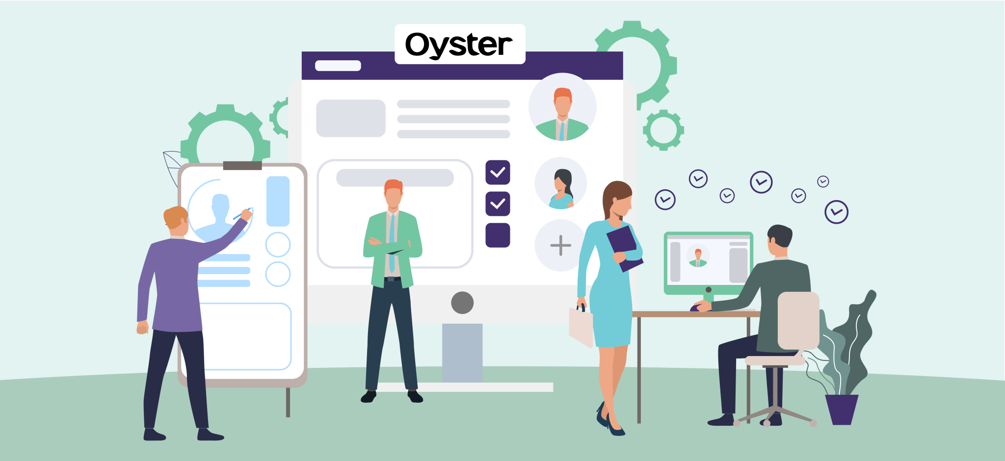 Oyster HR Review - Pros, Cons And Features Explained (2025)