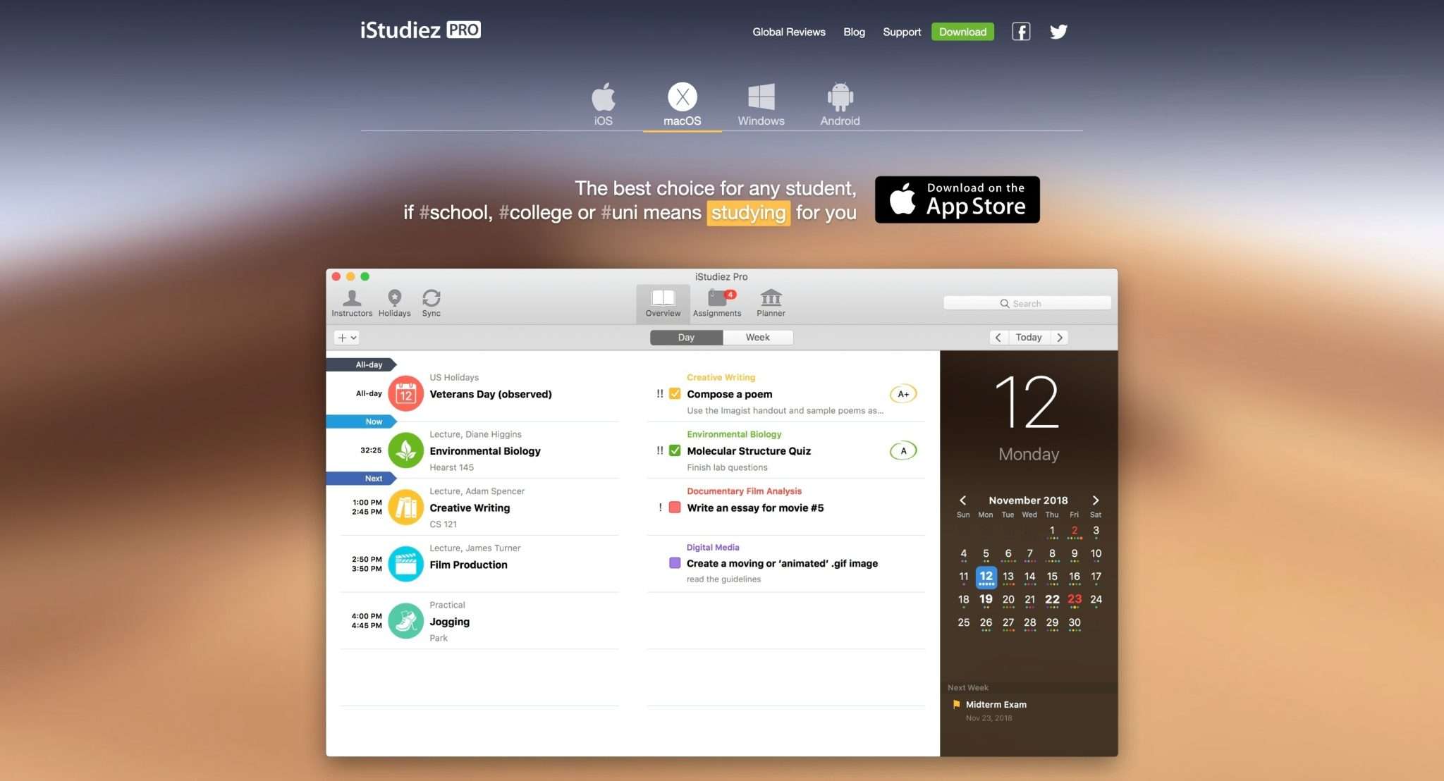 15 Best Planner Apps and Software for Students in 2025