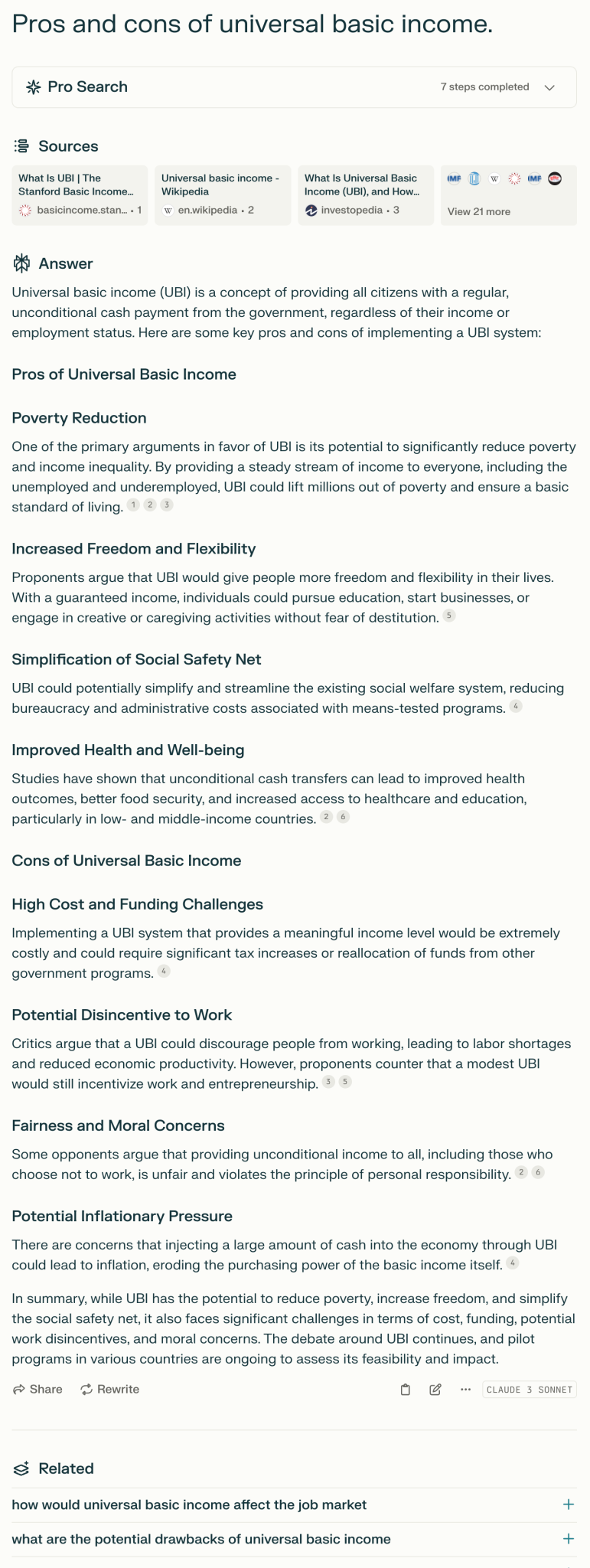 Perplexity AI Case Study: The New, Better Way of Search