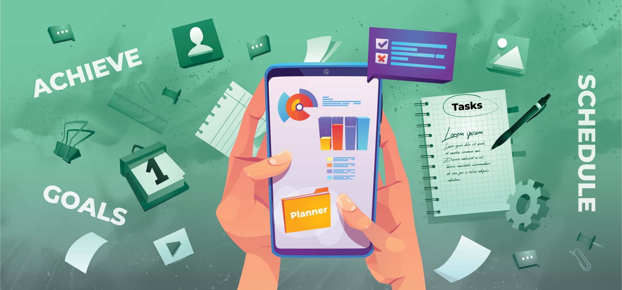 15 Best Planner Apps for iPhone in 2025