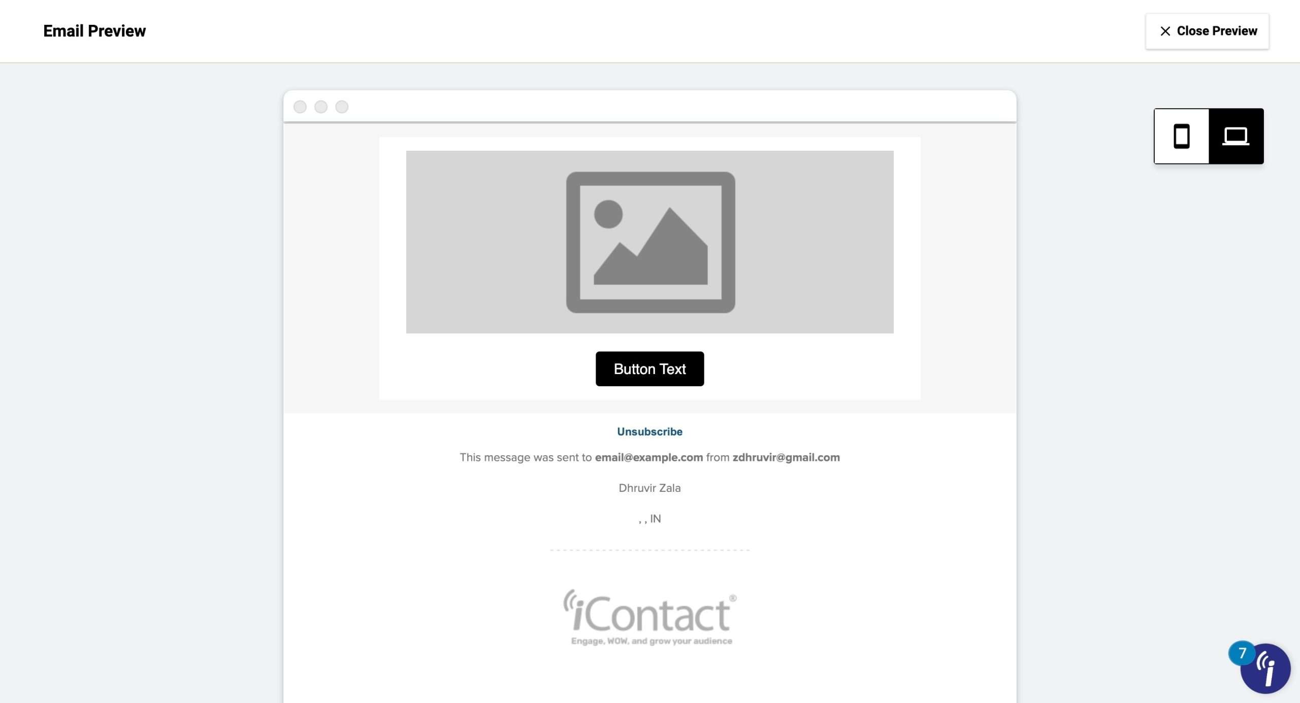 iContact Review: Affordable Email Marketing Done Right