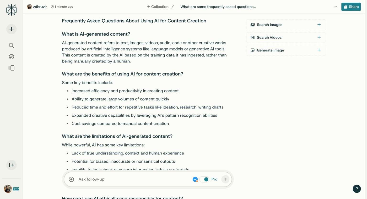 Perplexity AI Case Study: The New, Better Way of Search