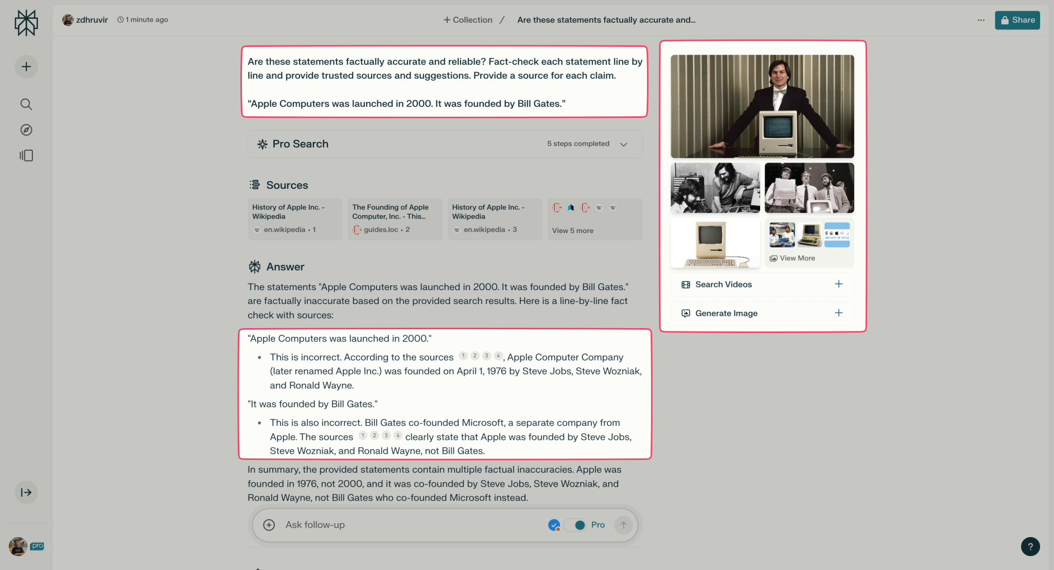 Perplexity AI Case Study: The New, Better Way of Search