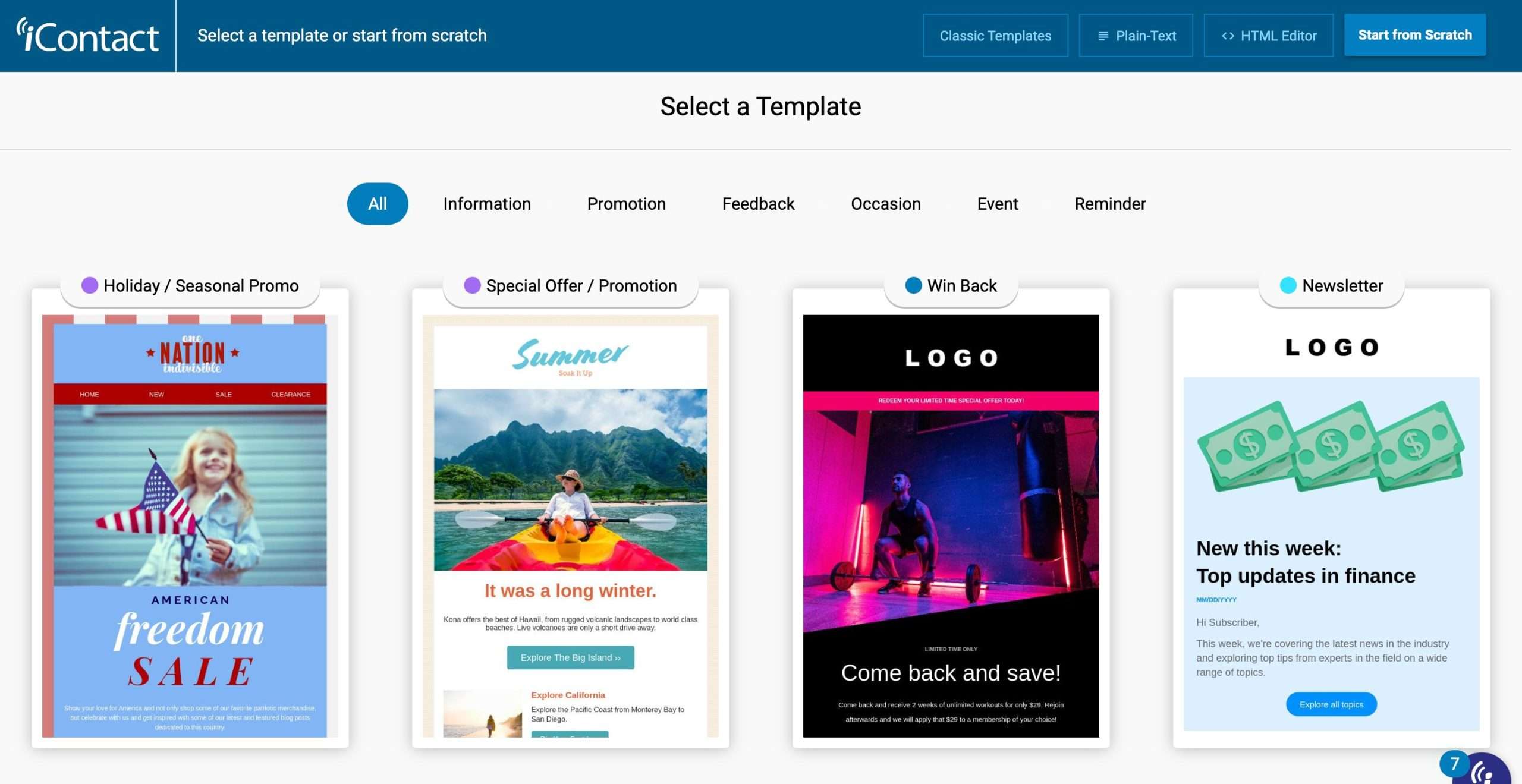 iContact Review: Affordable Email Marketing Done Right