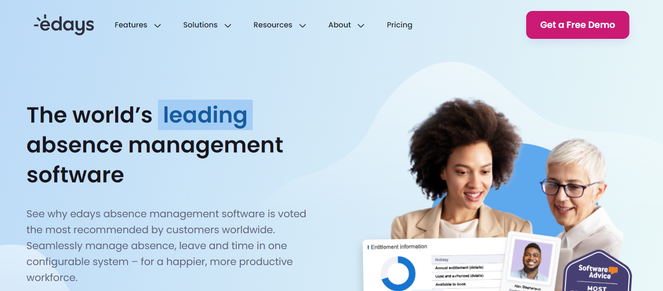 15 Best Leave/Absence Management Software & Platforms (2025)