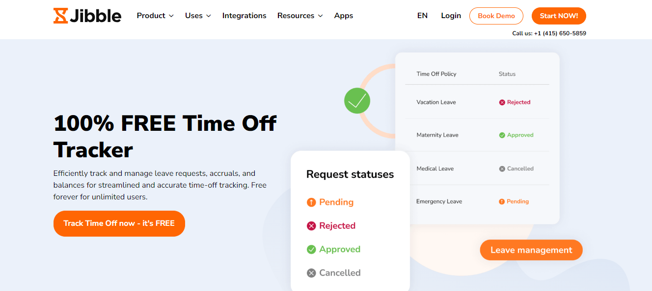 15 Best Leave/Absence Management Software & Platforms (2026)