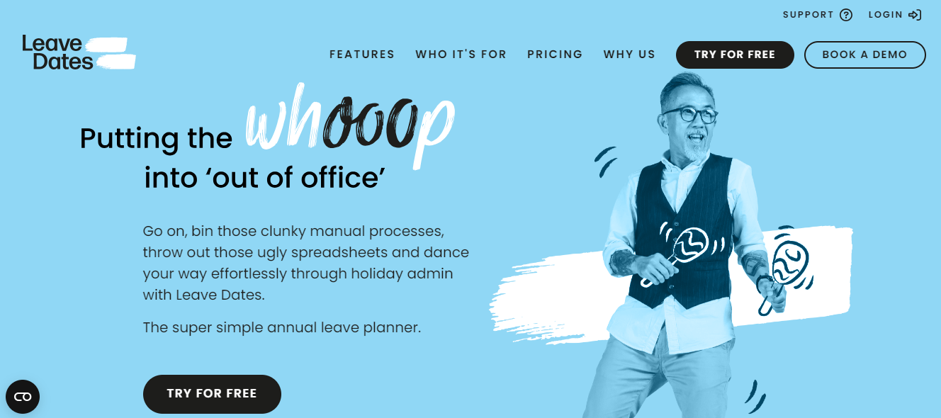15 Best Leave/Absence Management Software & Platforms (2025)