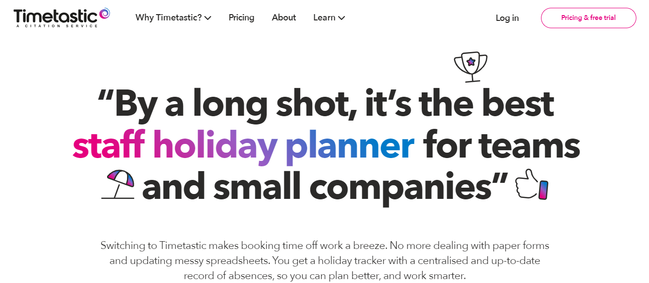 15 Best Leave/Absence Management Software & Platforms (2025)
