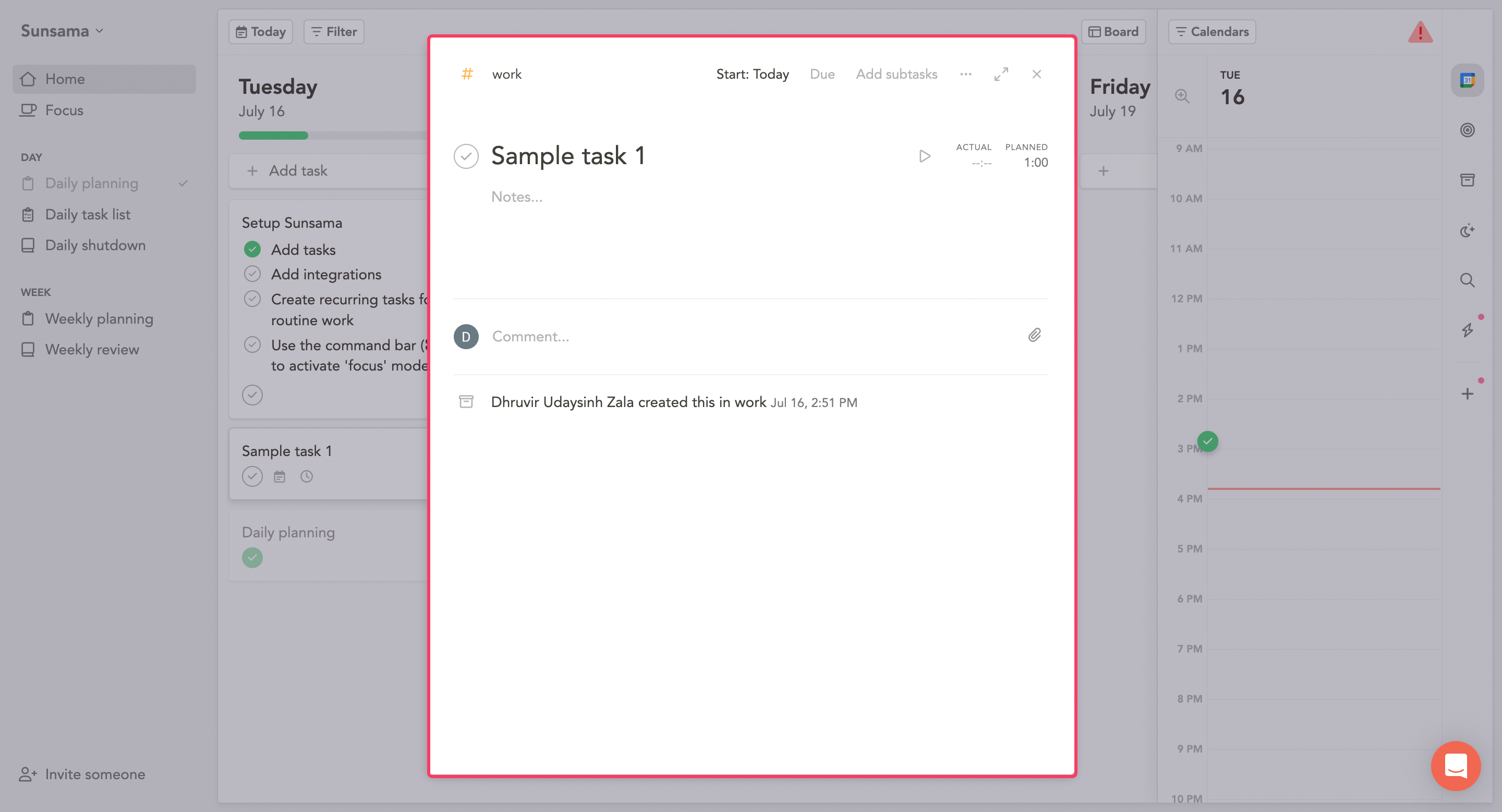 Sunsama vs Ellie: Choosing Your Perfect Daily Planner App (2025)