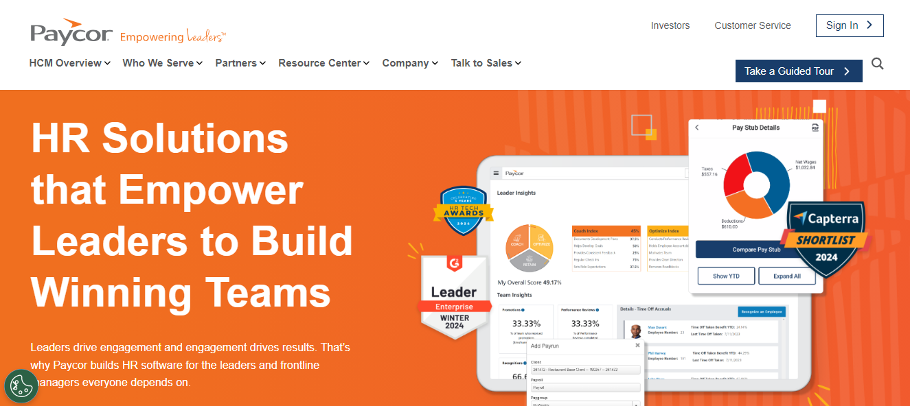 15 оны Хүний нөөцийн автоматжуулалтын шилдэг 2025 хэрэгсэл, платформ ...