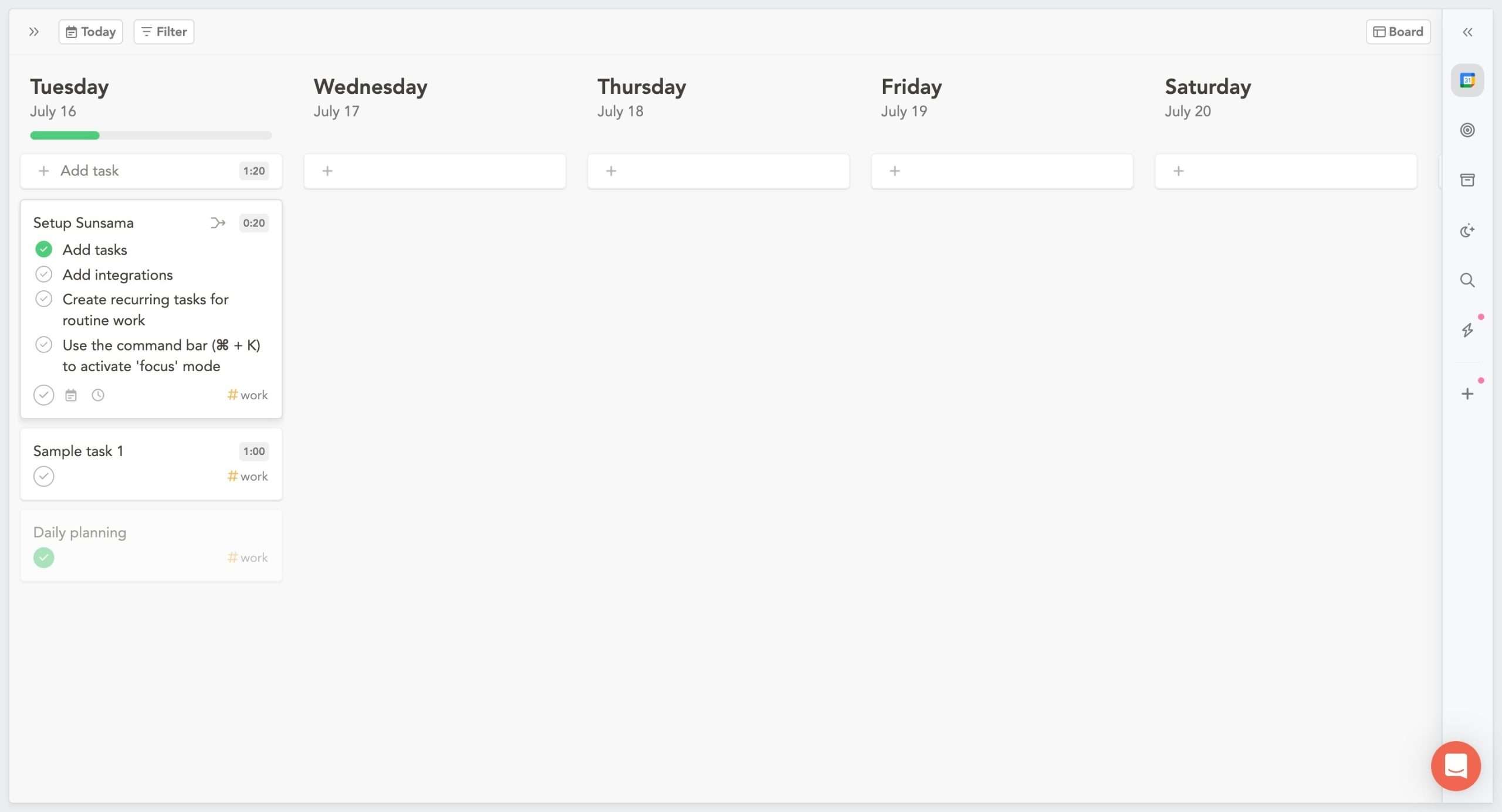 Sunsama vs Ellie: Choosing Your Perfect Daily Planner App (2025)