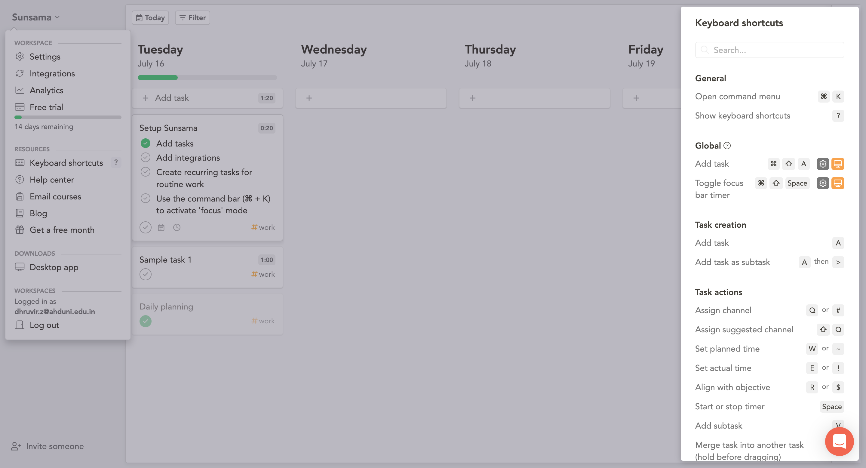 Sunsama vs Ellie: Choosing Your Perfect Daily Planner App (2026)