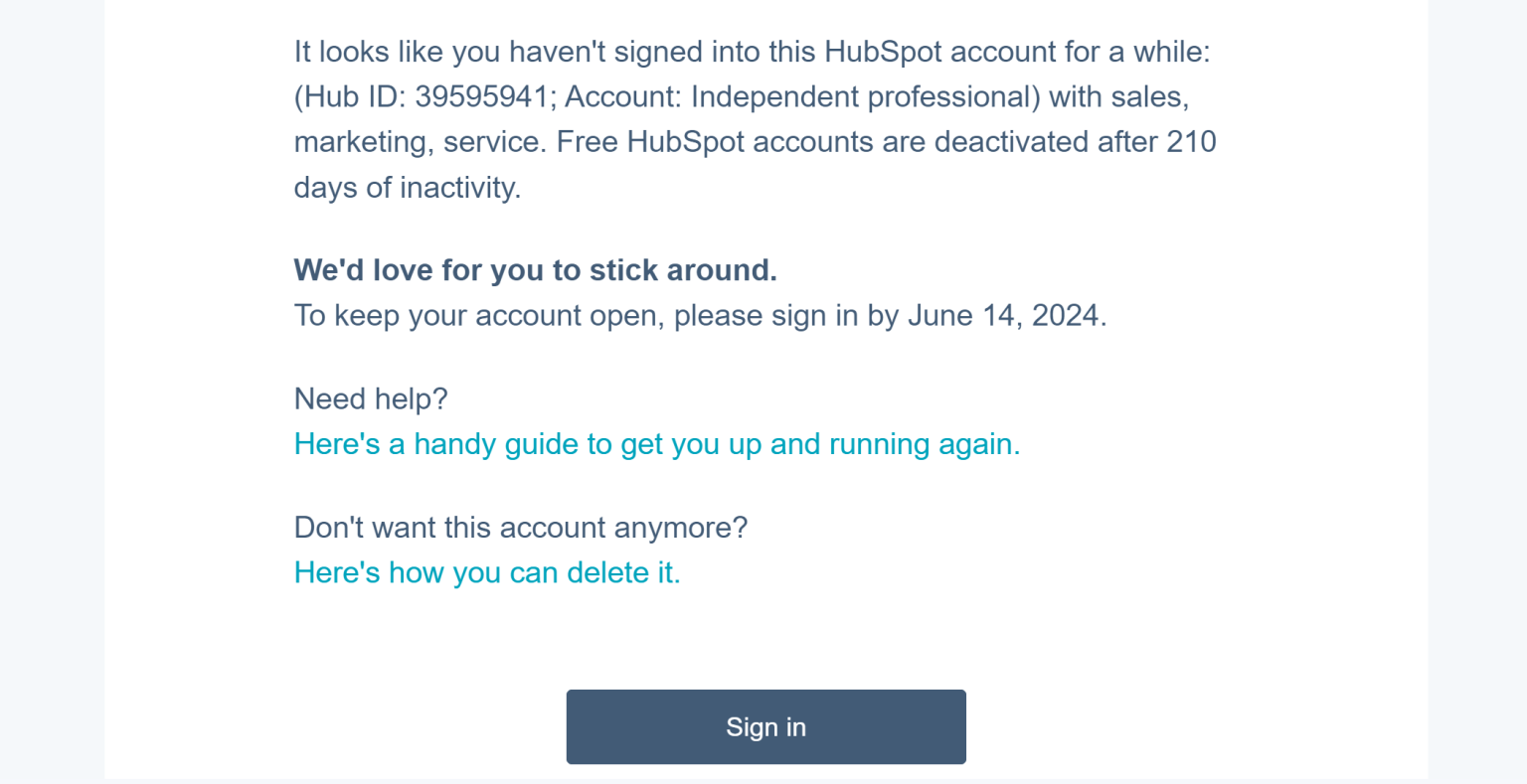 20 meilleurs exemples d'e-mails de rappel en douceur en 2025