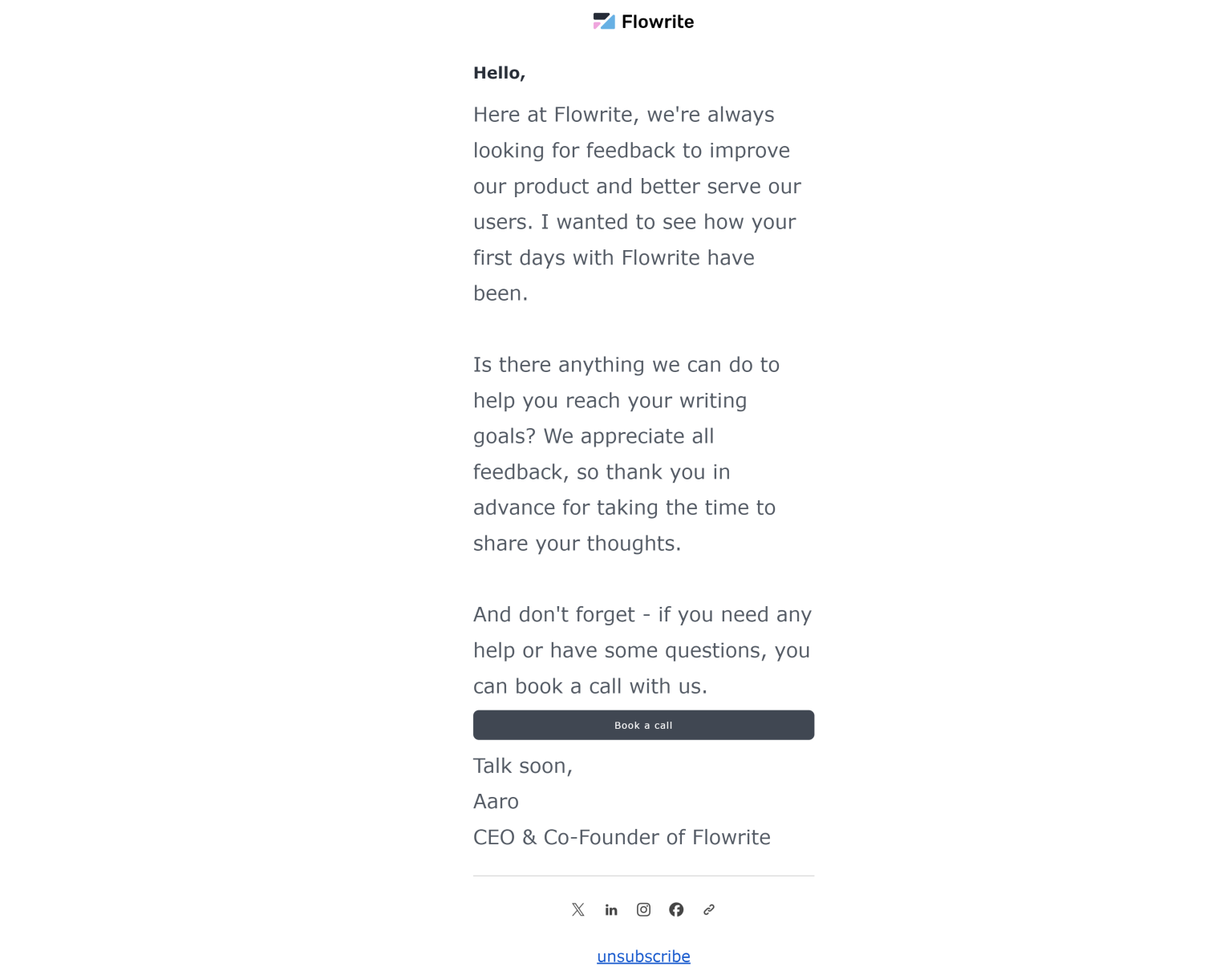 Los 20 mejores ejemplos de correos electrónicos de recordatorios ...