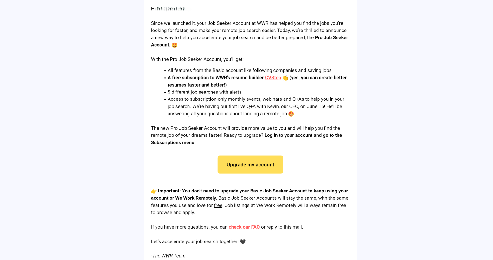 20 najlepszych przykładów delikatnych wiadomości e-mail z ...