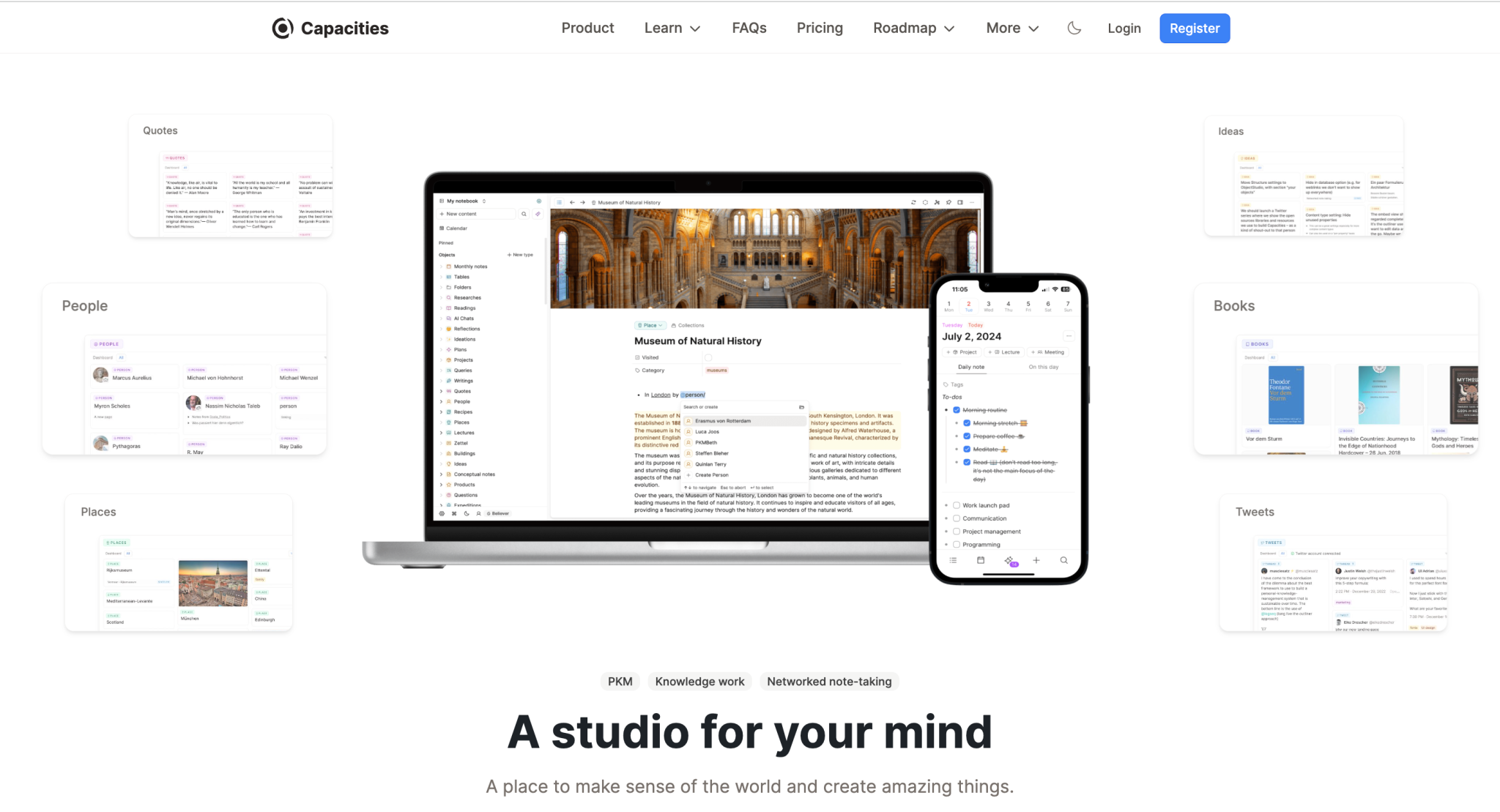 15 Best Personal Knowledge Management Software and Tools (2025)