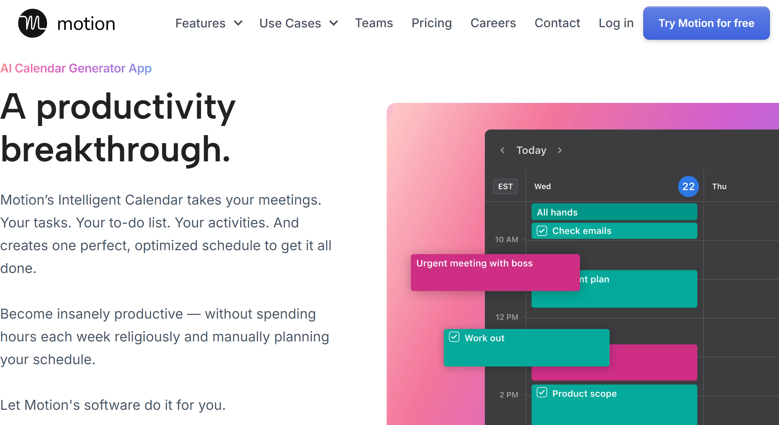 12 Best ADHD Calendar Apps (2025)