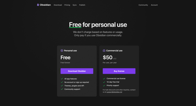 15 Best Personal Knowledge Management Software and Tools (2025)