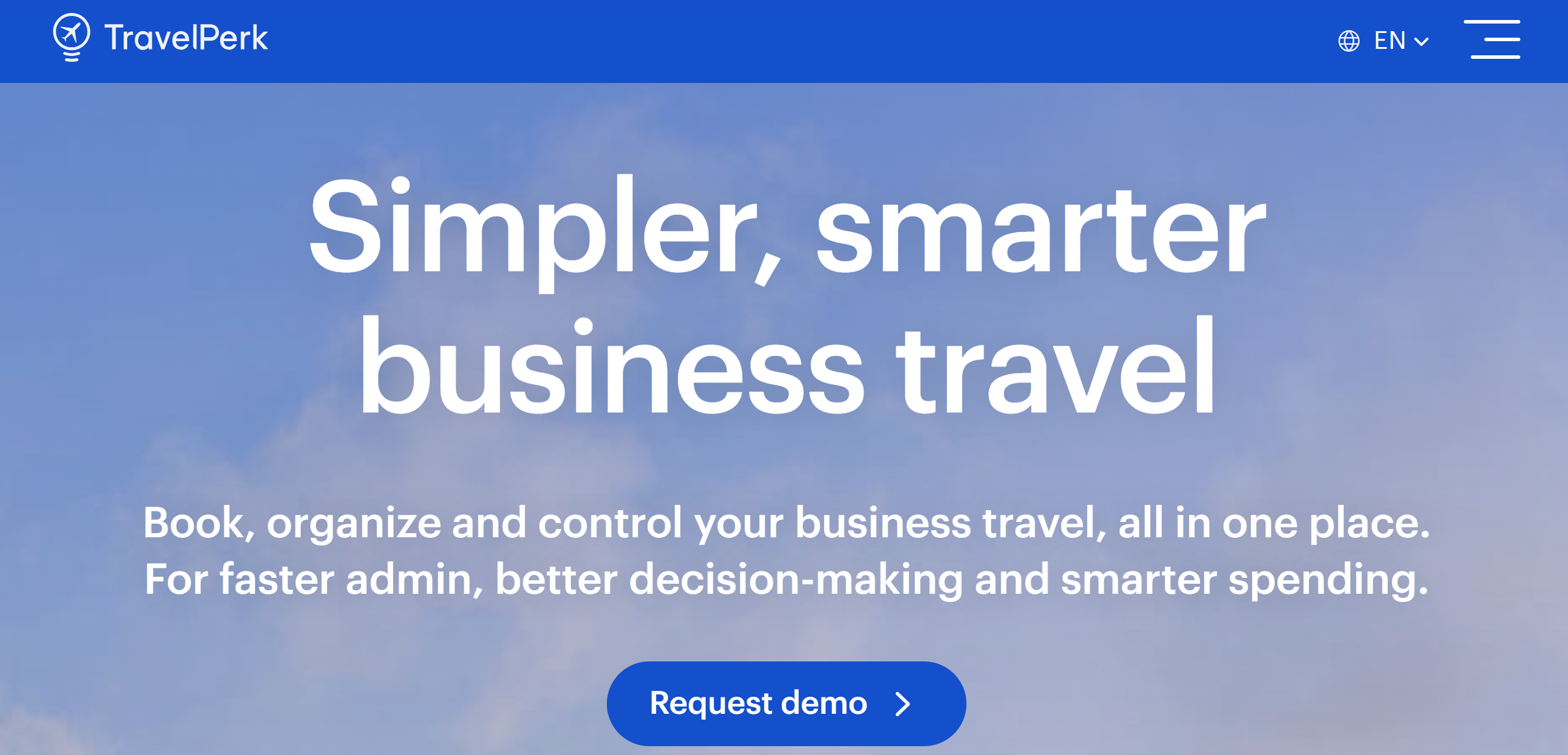12 Best Corporate Travel Management Software in 2025