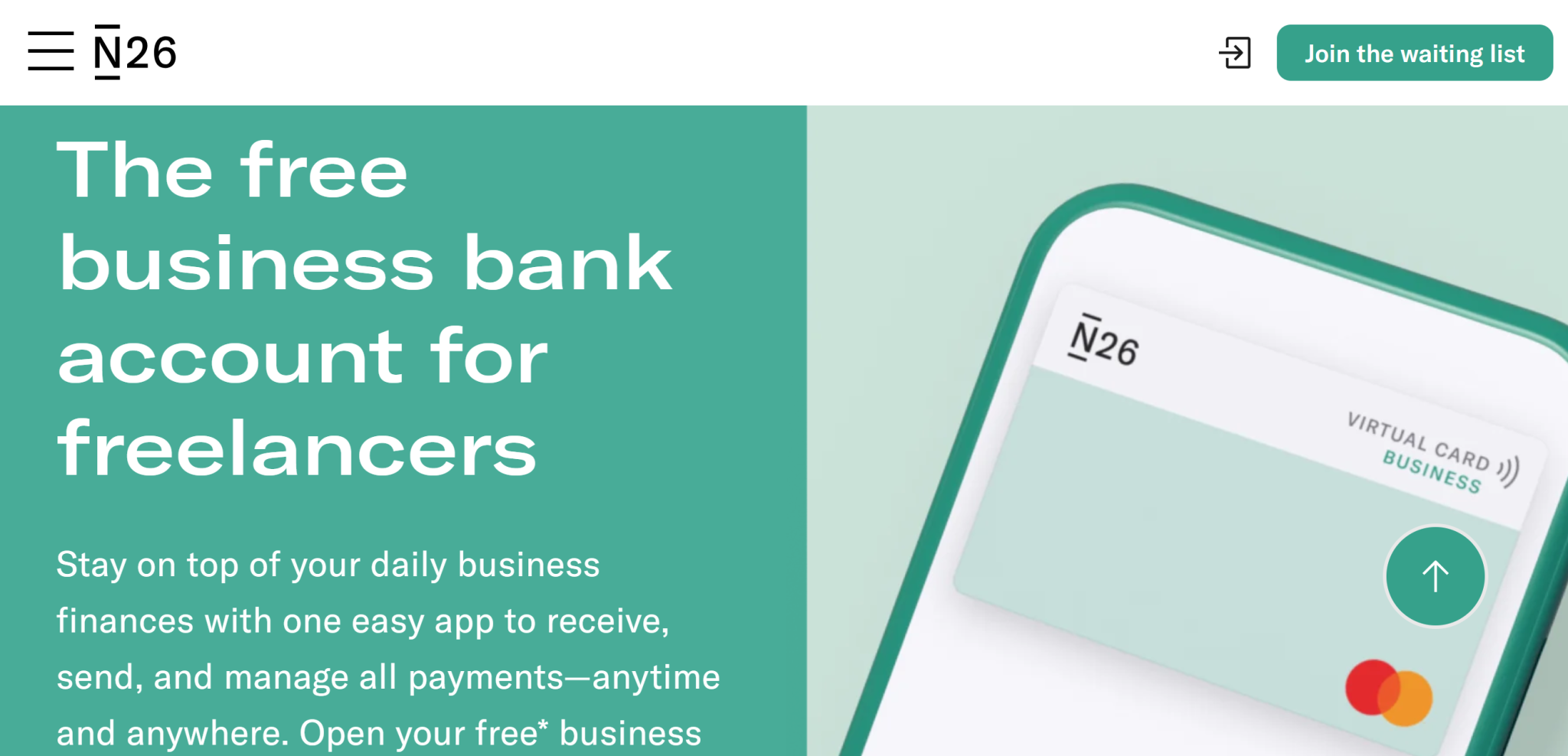 15 Best Digital Bank Accounts for Freelancers