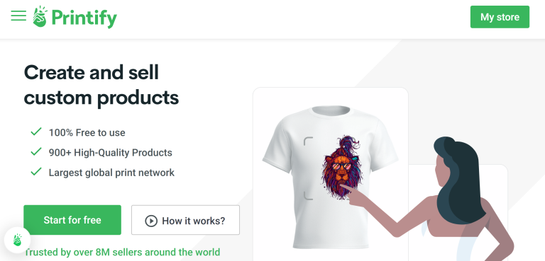 Printify Vs. Qikink (2025) - Squeeze Growth