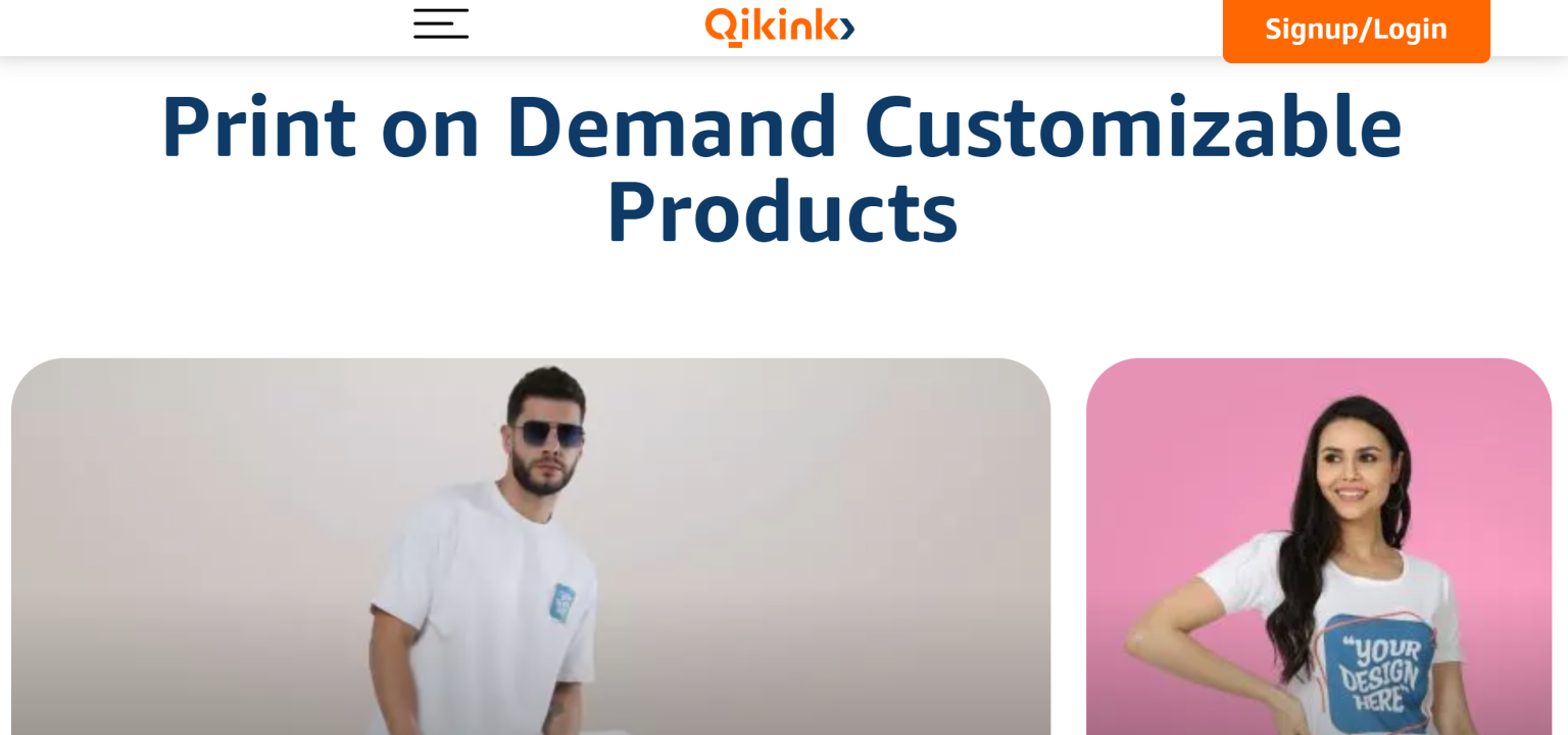 Printify Vs. Qikink (2026) - Squeeze Growth
