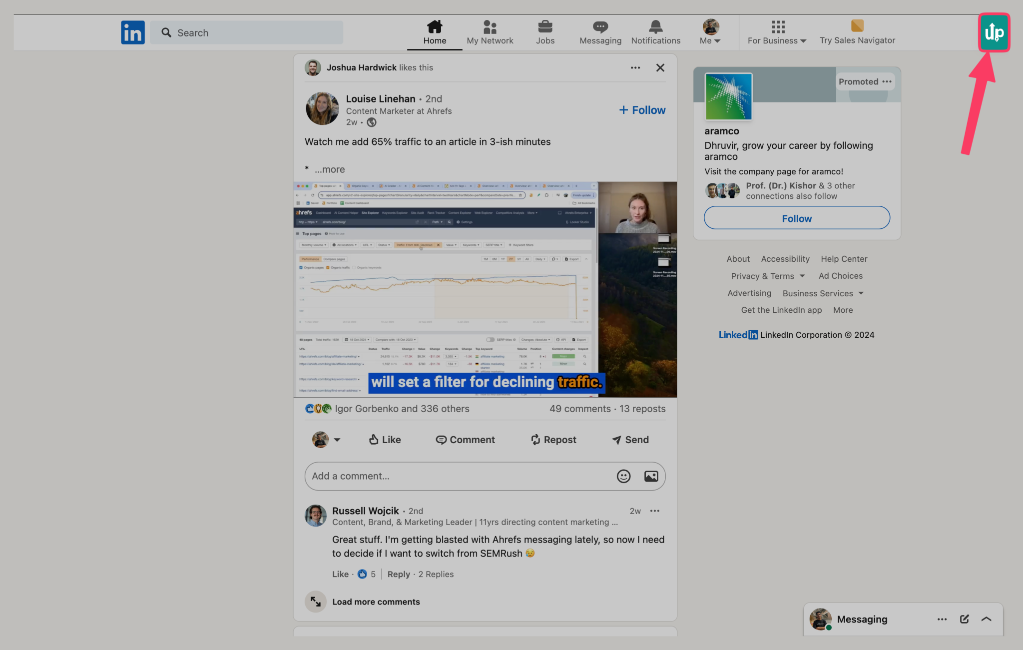 AuthoredUp Review: The LinkedIn Tool You Actually Need (2025)