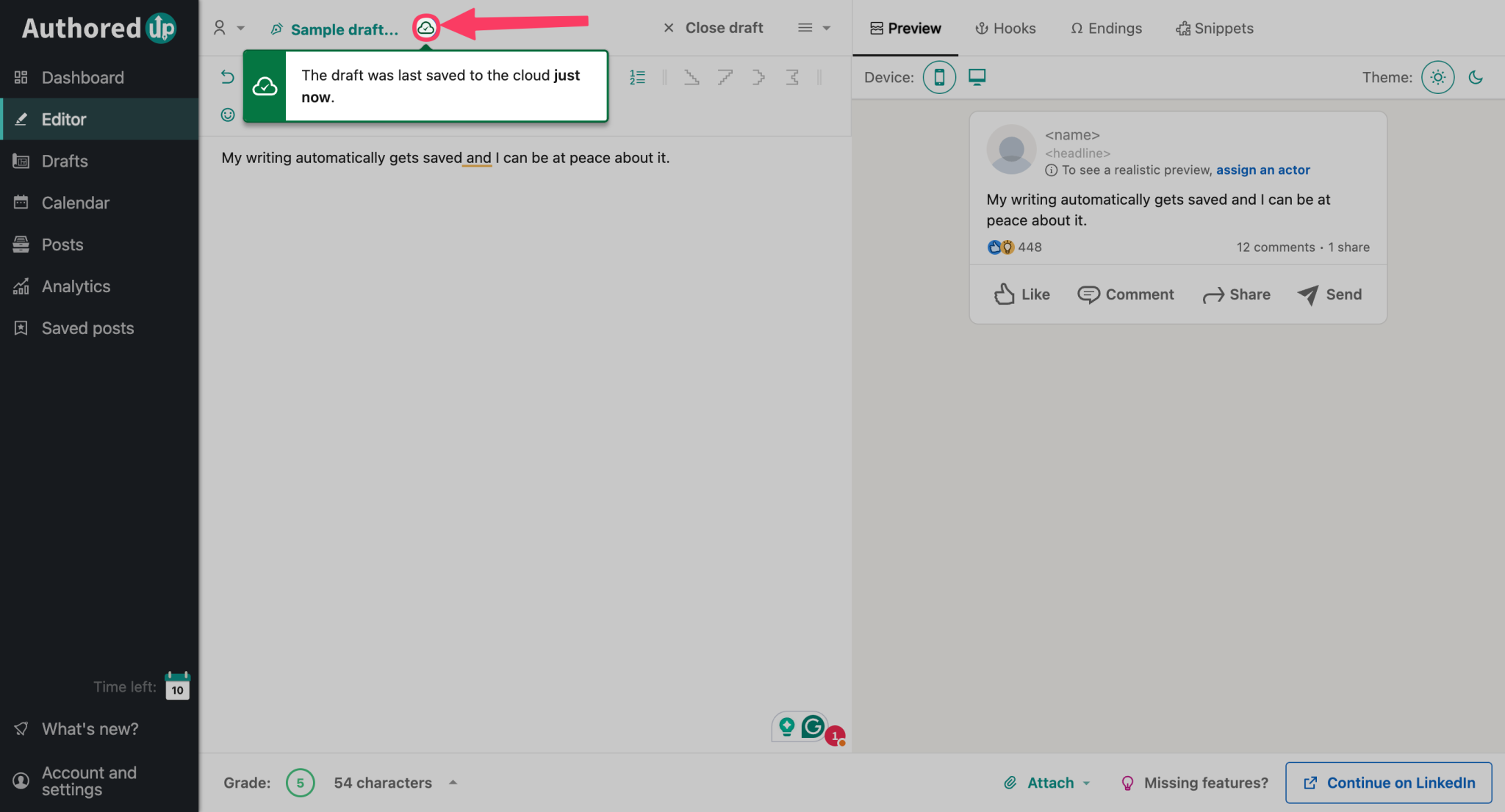 AuthoredUp Review: The LinkedIn Tool You Actually Need (2025)