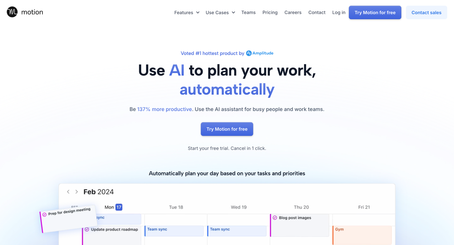 12 Best AI Task Managers That Think Like Your Best Self