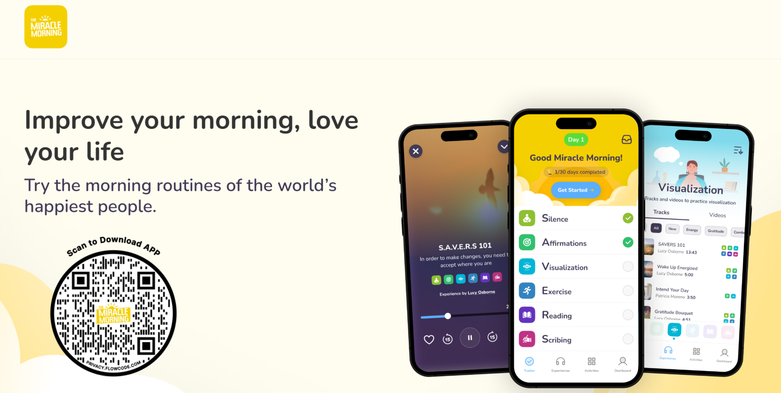15 Best Morning Routine Apps, Tools and Software in 2025 (New List!)