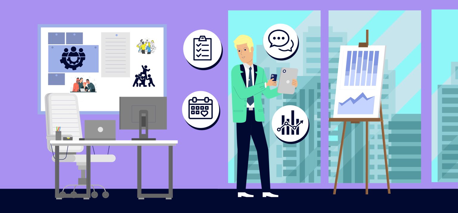 15 Best Productivity Apps for CEOs, Leaders and Managers in 2025