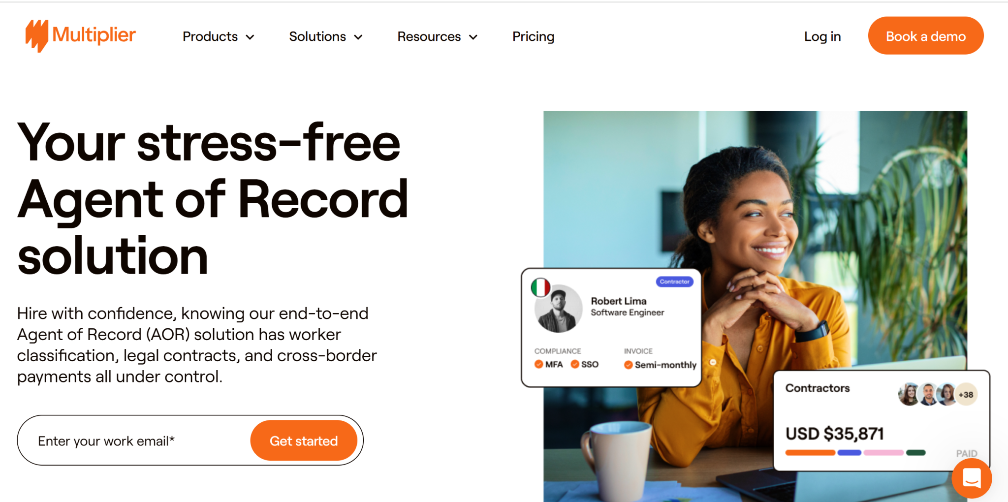 Agent of Record Explained - What is an AOR?