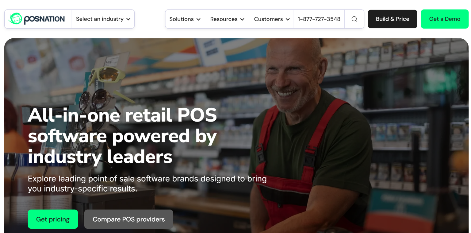 15 Best Point of Sale Software & Platforms in 2025