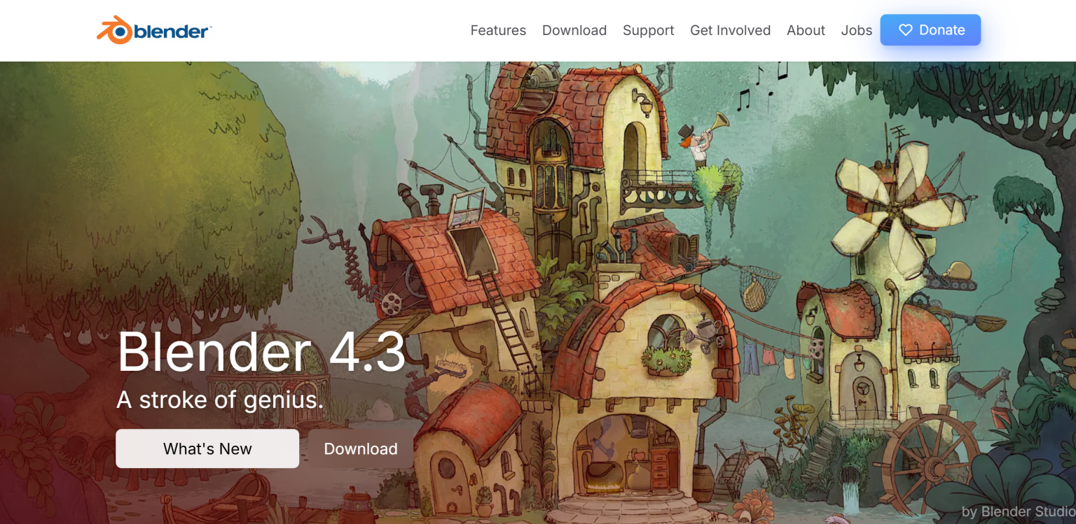 12 Best 3D Modeling Software & Tools in 2025