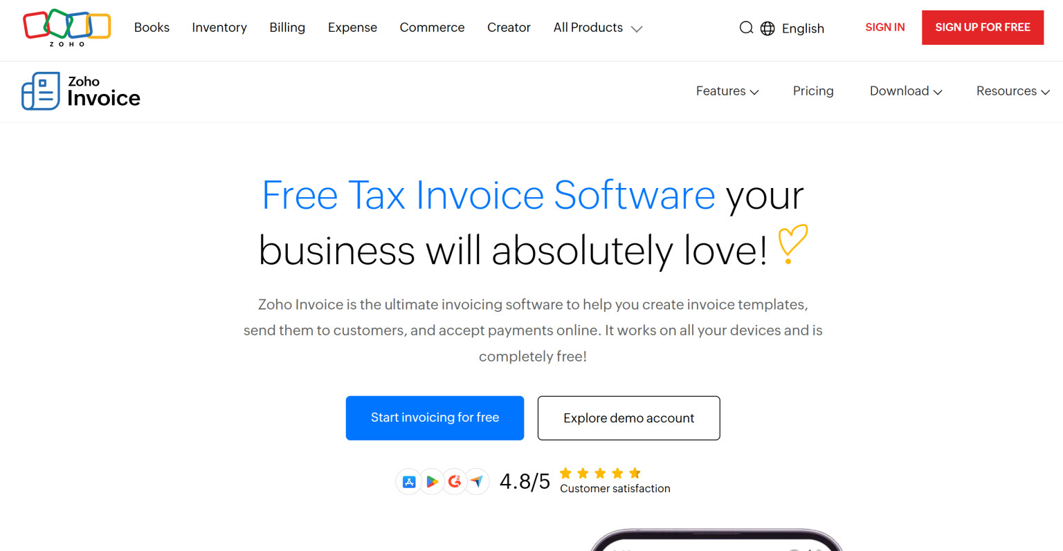 15 Best Billing Software and Platforms for Small Businesses in 2026