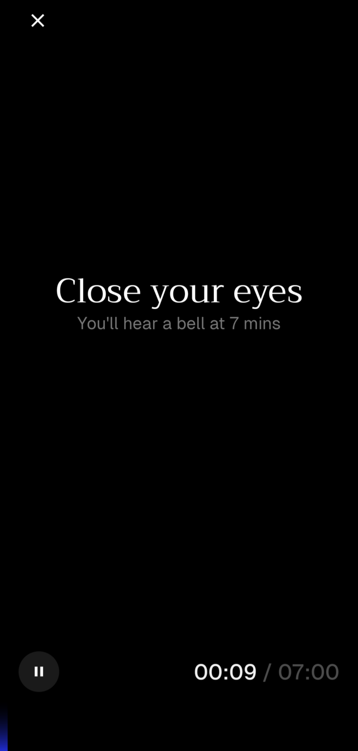 I Tried Sadhguru’s Miracle of Mind Meditation App for a Week